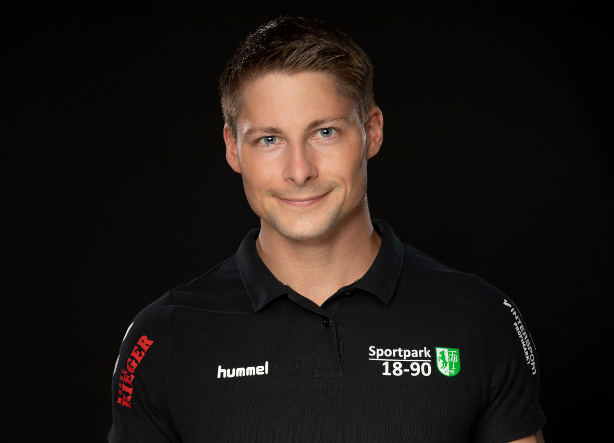 Mitarbeiter Sportpark – Sportpark 18-90